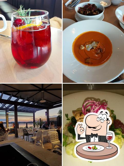 PORT in Pickering - Restaurant menu and reviews