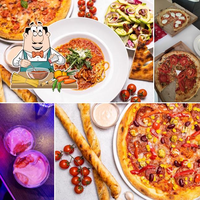 Papa Mafia restaurant, Trnava - Restaurant reviews