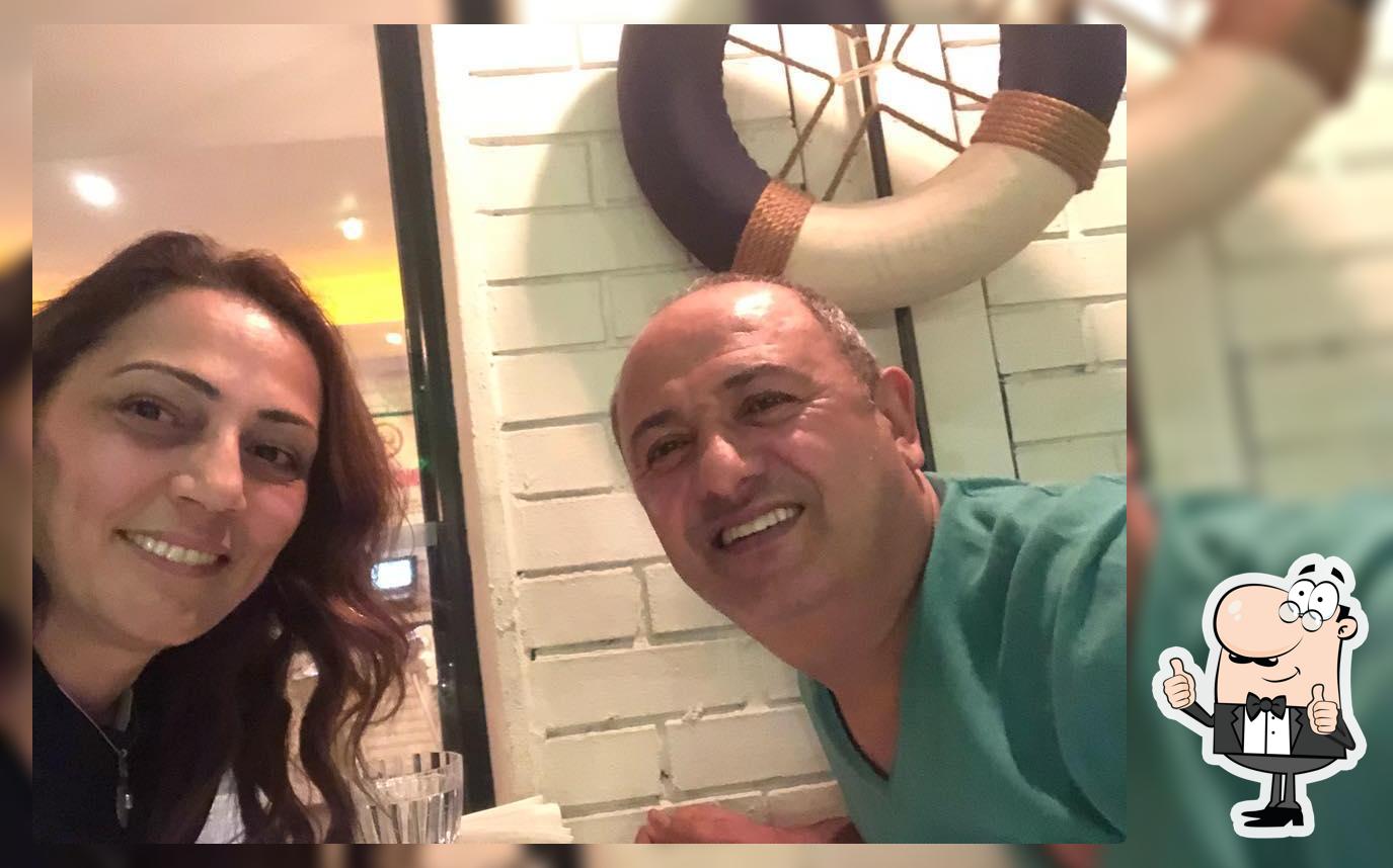 Papalina fish restaurant, Istanbul - Restaurant reviews