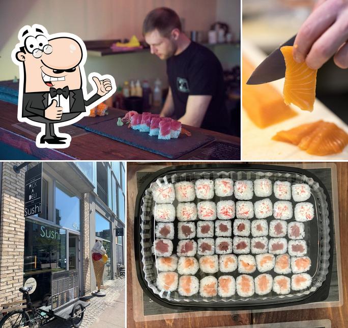 Pick A Deli, Copenhagen - Restaurant menu and reviews
