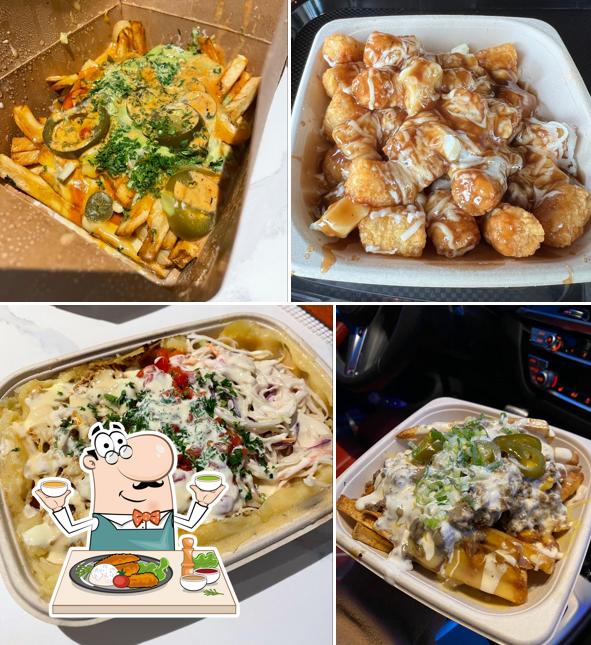 Potato Bar Hamilton, Hamilton - Restaurant menu, prices and reviews