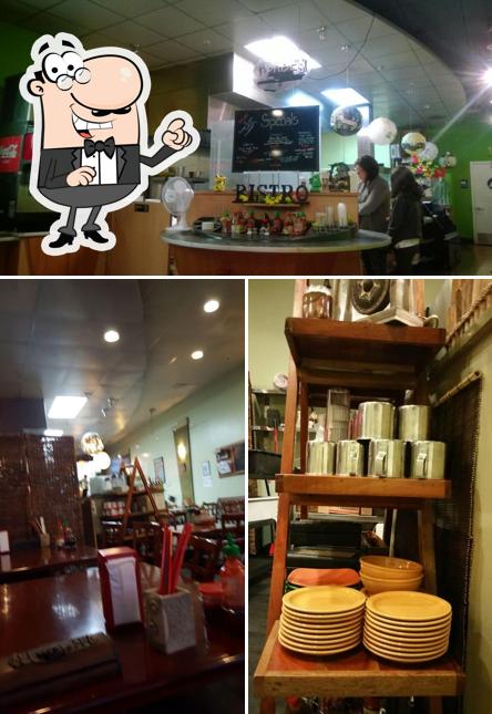 Saigon -2- Siam Bistro in Gilroy - Restaurant menu and reviews