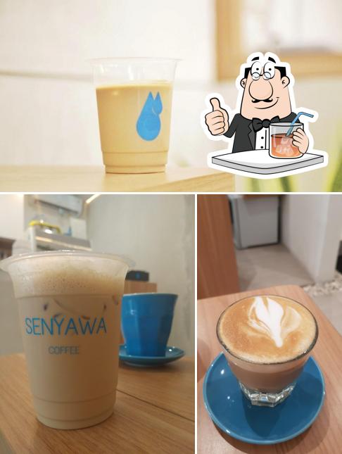 Senyawa Coffee, South Jakarta - Restaurant menu and reviews