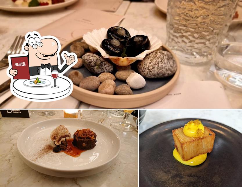 Six by Nico Dublin, Dublin - Restaurant menu, prices and reviews