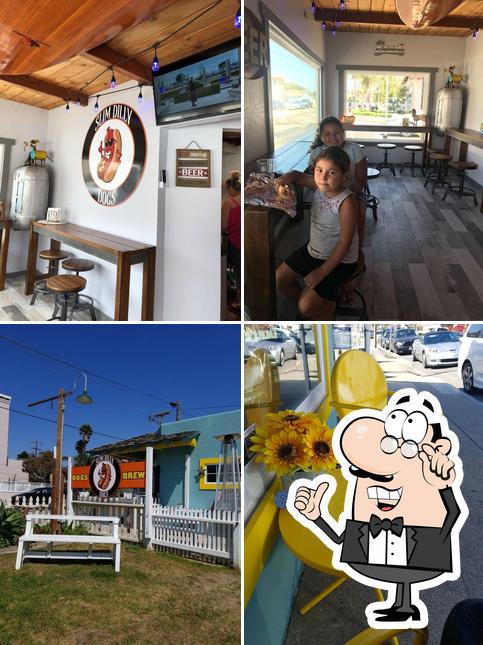Slim Dilly Dogs, 301 Cypress St in Pismo Beach - Restaurant menu and ...