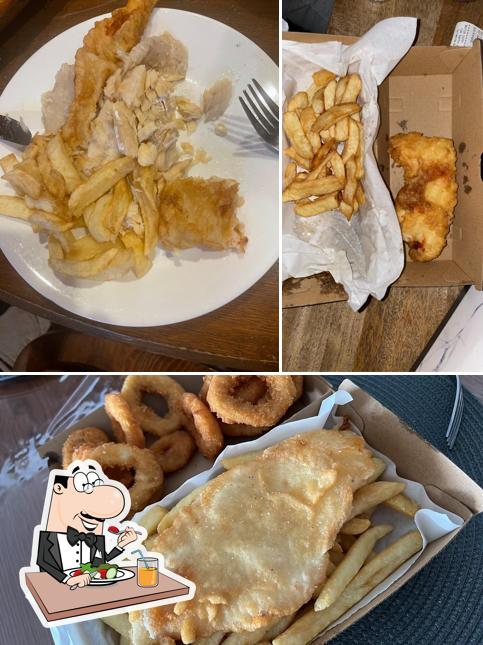 The Great British Chippy, Ellenbrook - Restaurant menu, prices and reviews