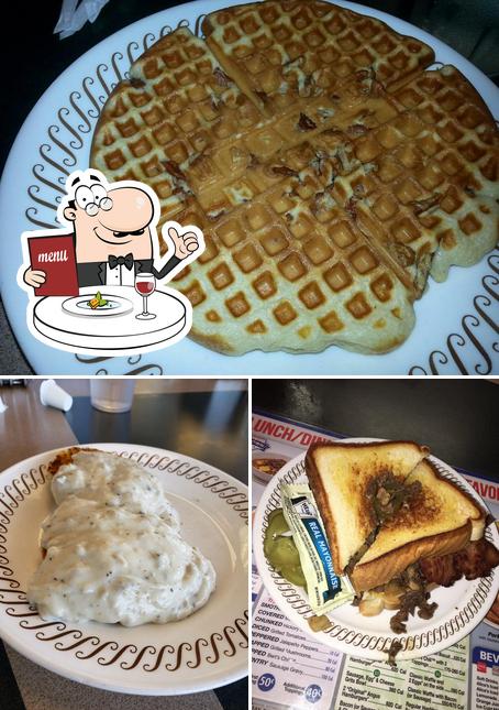 Waffle House Incorporated, Jacksonville - Restaurant menu, prices and ...