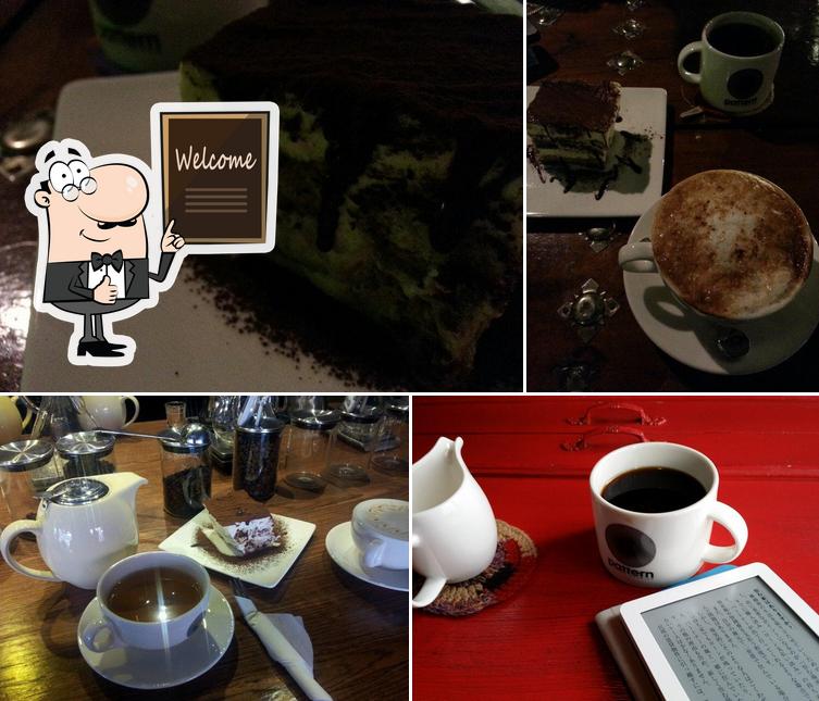 pattern COFFEE ROASTER, Seoul - Restaurant reviews