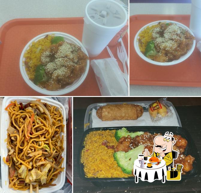 Shun Xing Chinese Restaurant, 12 Newmarket Square in Newport News ...