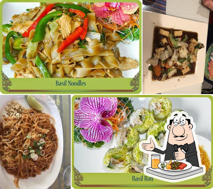 Thai Basil Restaurant, Largo - Restaurant menu, prices and reviews
