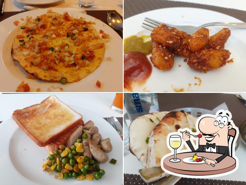 The Food Isle, Jorhat - Restaurant menu, prices and reviews