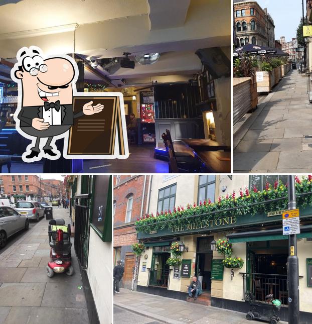 The Millstone, Manchester - Restaurant menu, prices and reviews