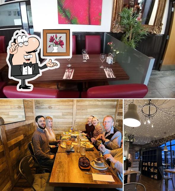 The Park Bistro, Linlithgow - Restaurant menu, prices and reviews