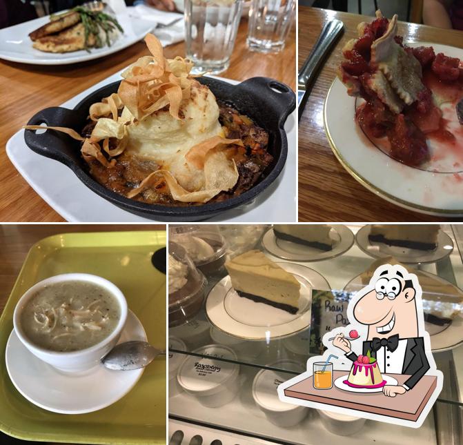 The Refectory Cafe, Durham - Restaurant menu, prices and reviews