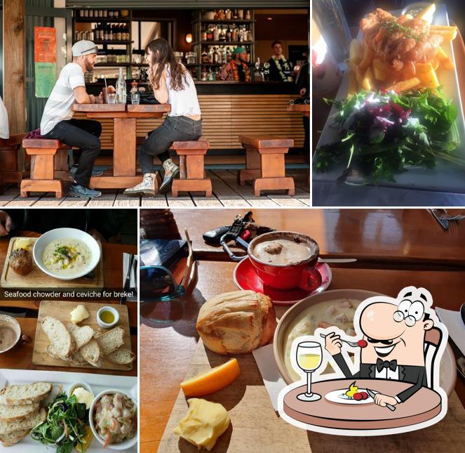 The Styx, Nelson - Restaurant menu, prices and reviews