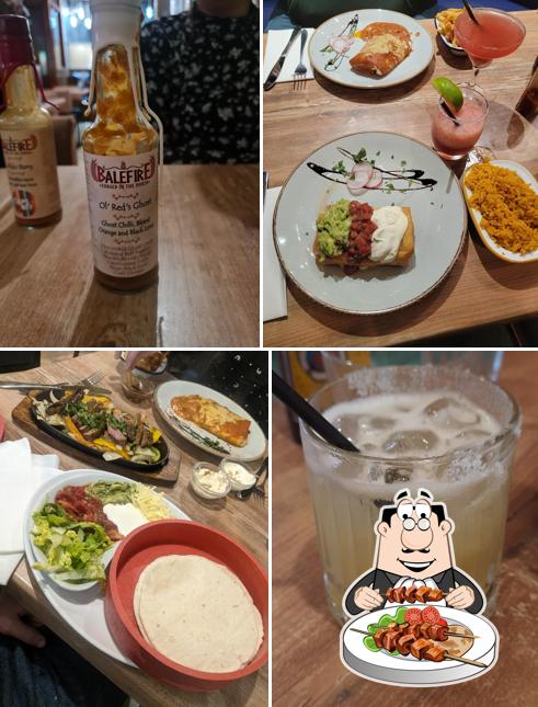 Menu of Tia’s, Durham - mexican restaurant reviews and ratings