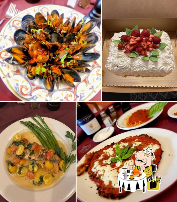 Volare Ristorante, Tannersville - Restaurant menu, prices and reviews