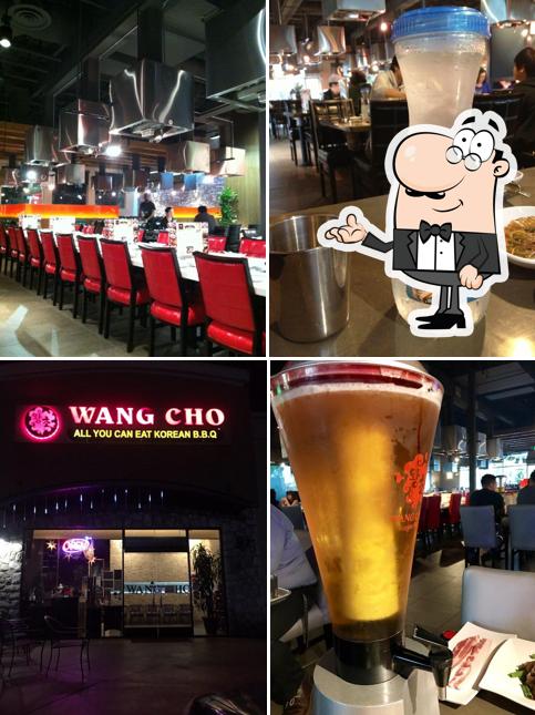 Wang Cho BBQ, Chino - Restaurant menu, prices and reviews