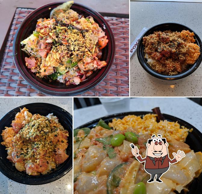 Oh Poke, Lake Forest - Restaurant menu, prices and reviews