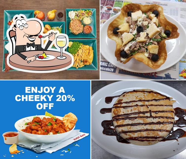 Titanic Cafe, Ilford, Gants Hill - Restaurant menu, prices and reviews