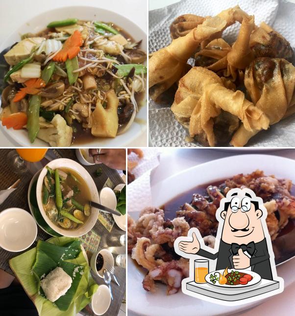 Wok-Inn restaurant, Manila - Restaurant menu and reviews