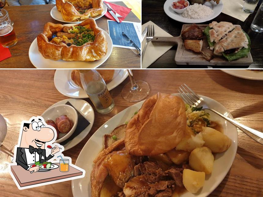 Bulls Head, Broxbourne - Restaurant menu, prices and reviews