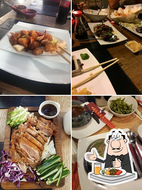 Chinese Inn Restaurant, Bodrum - Restaurant menu, prices and reviews