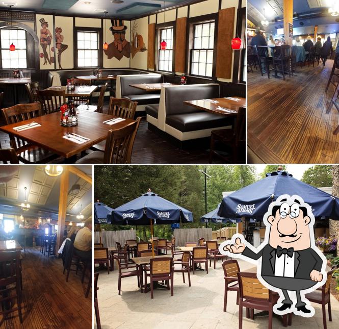 The Charlestown Rathskeller, Charlestown - Restaurant menu, prices and ...