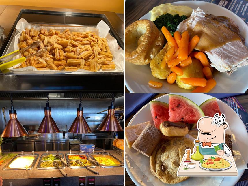 Booffi World Buffet, Clydebank - Restaurant menu, prices and reviews