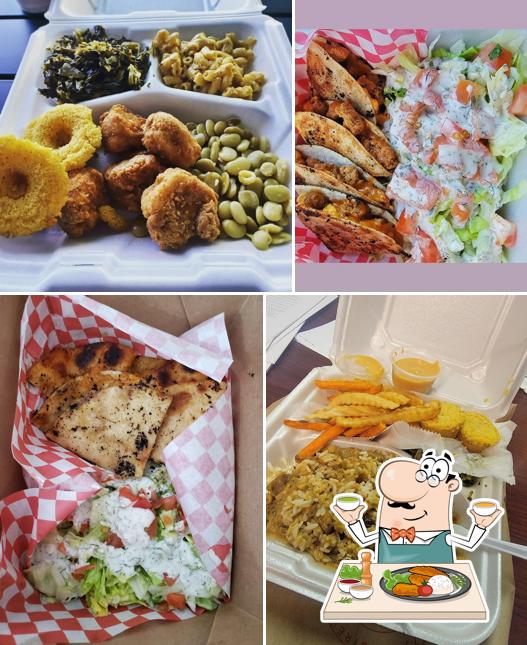 Plant Bae in Montgomery - Restaurant menu and reviews