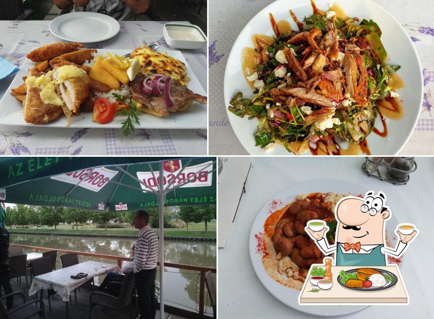 Trófea Étterem, Kalocsa - Restaurant menu, prices and reviews