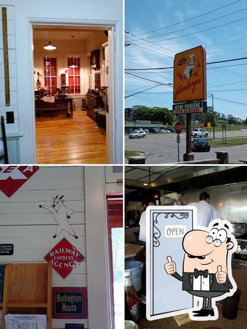 Flameburger in Minneapolis - Restaurant menu and reviews