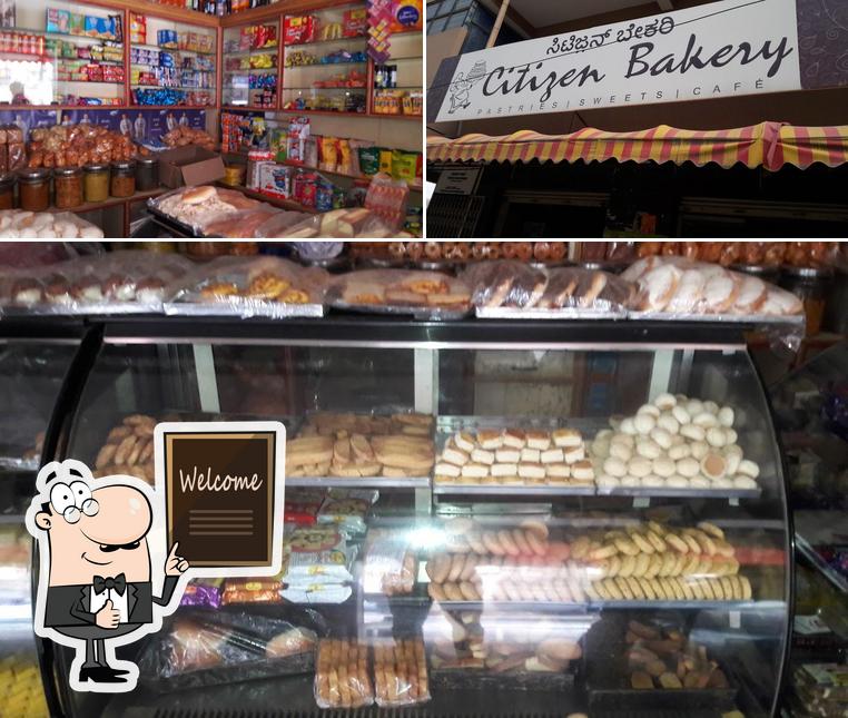Citizen Bakery, Bengaluru - Restaurant menu, prices and reviews