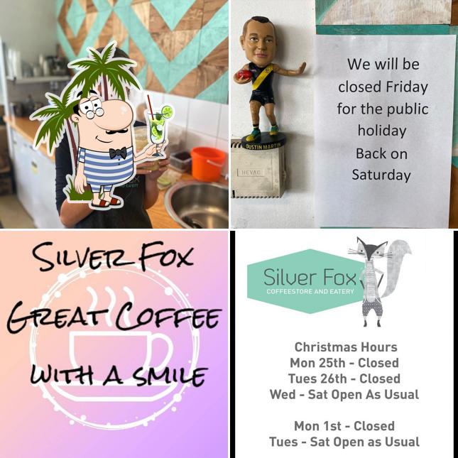 Silver Fox Coffee Store and Eatery in Warrnambool - Restaurant reviews