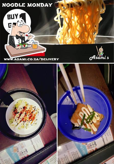 Asami's Tygervalley restaurant, Cape Town, Tyger Valley - Restaurant ...