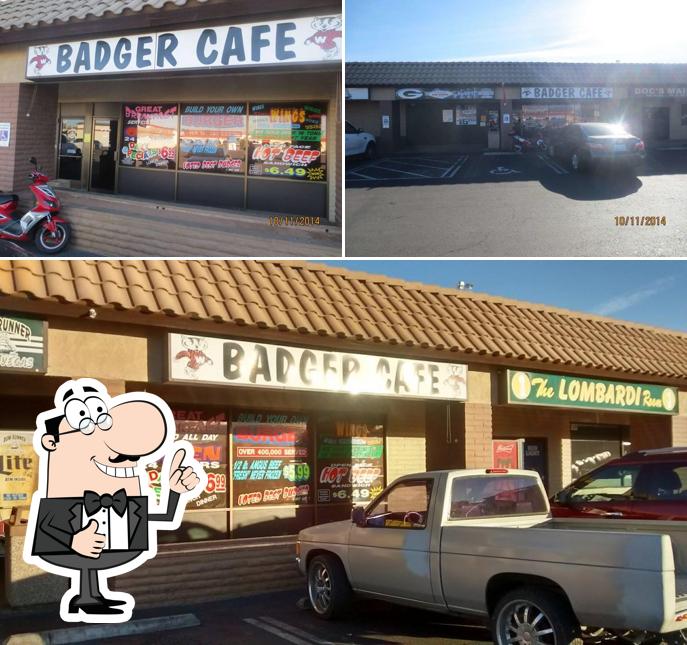 Badger Cafe, Las Vegas - Restaurant menu, prices and reviews