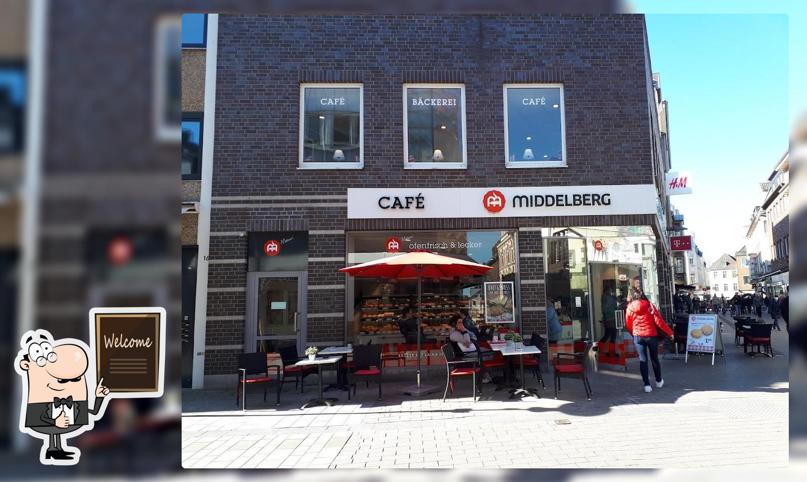 Bäckerei Wilhelm Middelberg GmbH, Rheine - Restaurant reviews