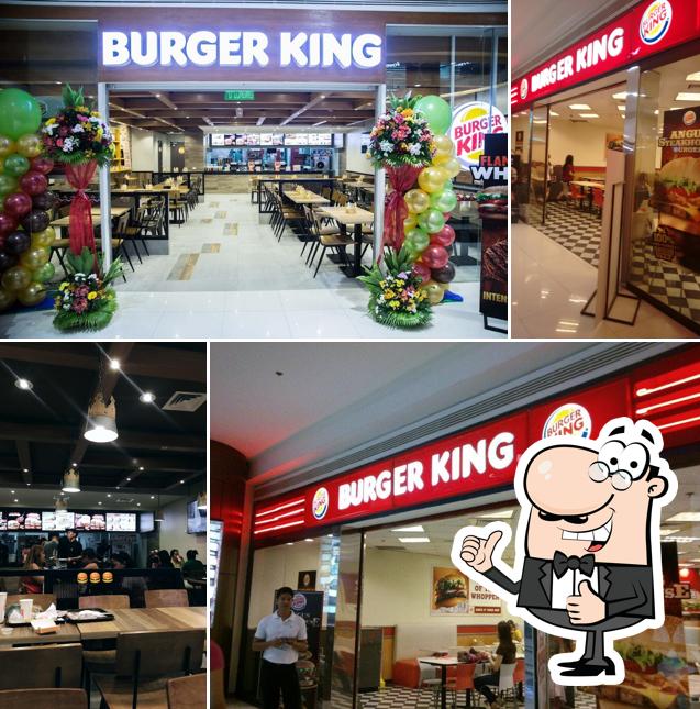 Burger King restaurant, Bacoor, SM Bacoor Level 2 - Restaurant menu and ...