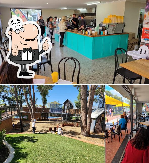 CROOKED SPIRE COFFEE & ART HOUSE in Henley Brook - Restaurant reviews