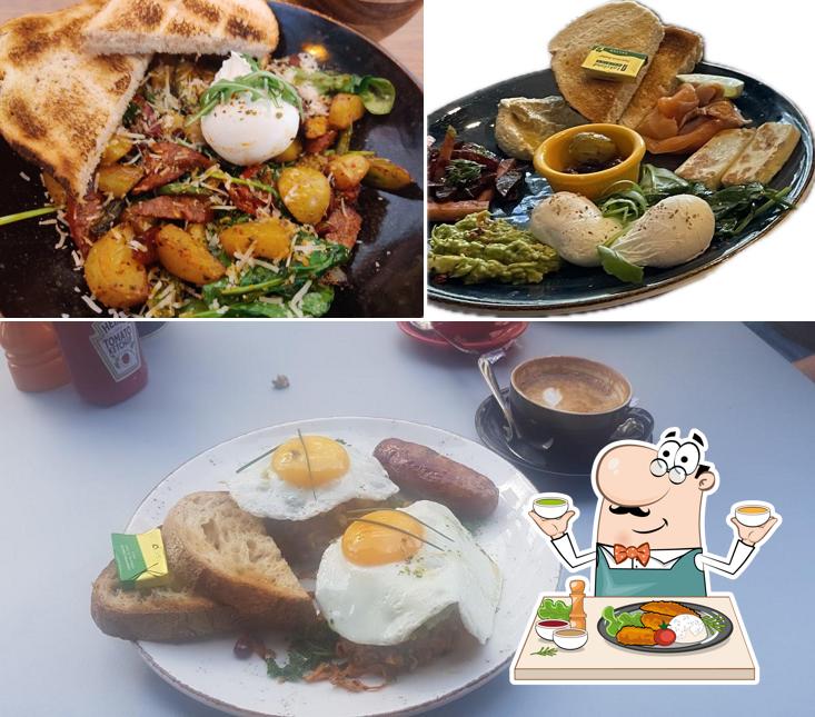 CURIOUS GOAT, London - Restaurant menu, prices and reviews