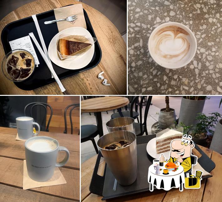 SUSU GARDEN CAFE, Seul - Opiniones del restaurante