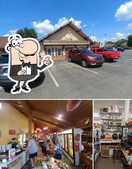The Cheese House, Plain City - Restaurant menu, prices and reviews