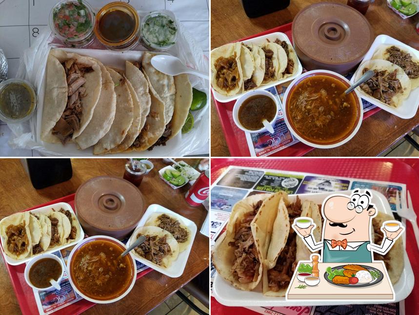 Carnitas La Yoca, Tucson - Restaurant menu, prices and reviews