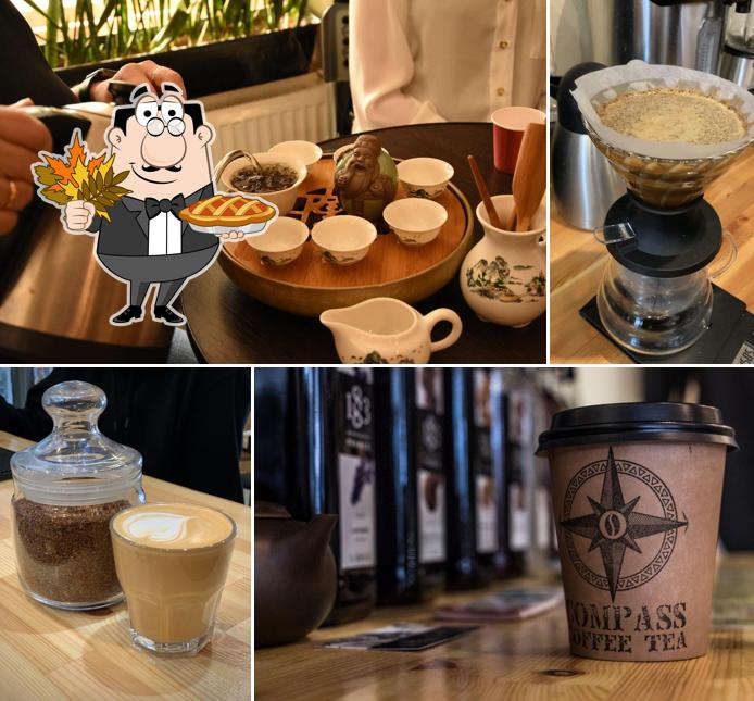 Kompass. Kofe I Chay, Sevastopol - Restaurant reviews
