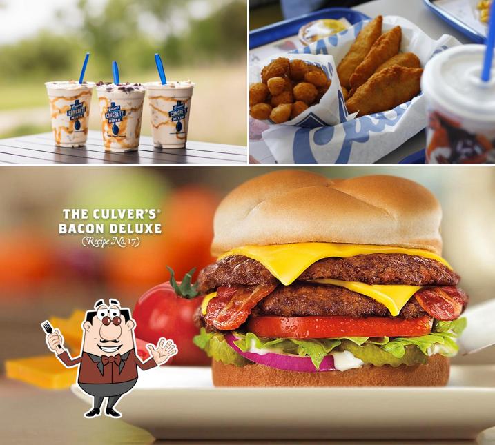 Culver’s, 431 E Carmel Dr in Carmel - Restaurant menu and reviews
