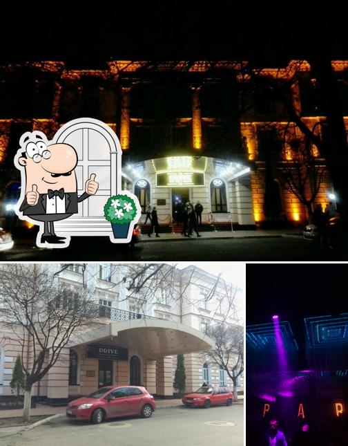 DRIVE Night Club & Karaoke, Chisinau, Maria Cebotari St 18