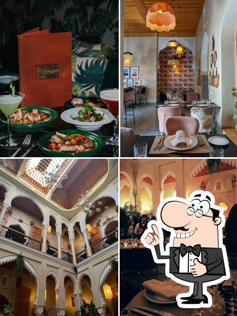 Dar Dada, Casablanca - Moroccan restaurant menu and reviews