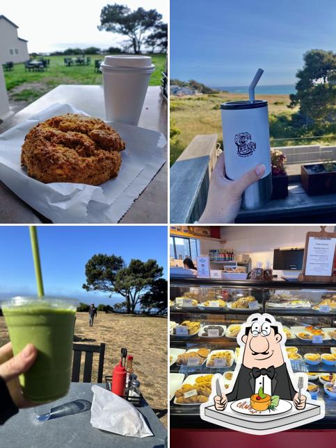 Trinks Cafe in Gualala - Restaurant menu and reviews