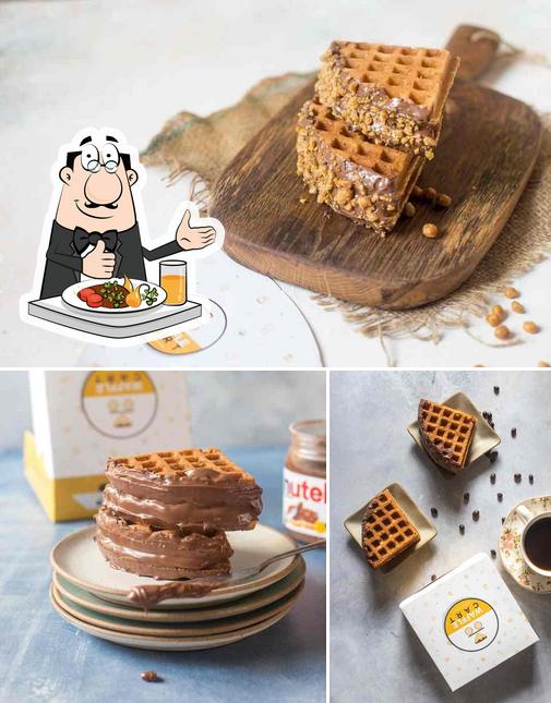 Waffle Cart, Chennai - Restaurant menu, prices and reviews