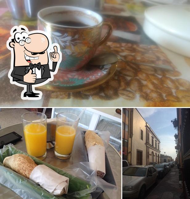 Falafel Express restaurant, Santiago de Querétaro - Restaurant reviews